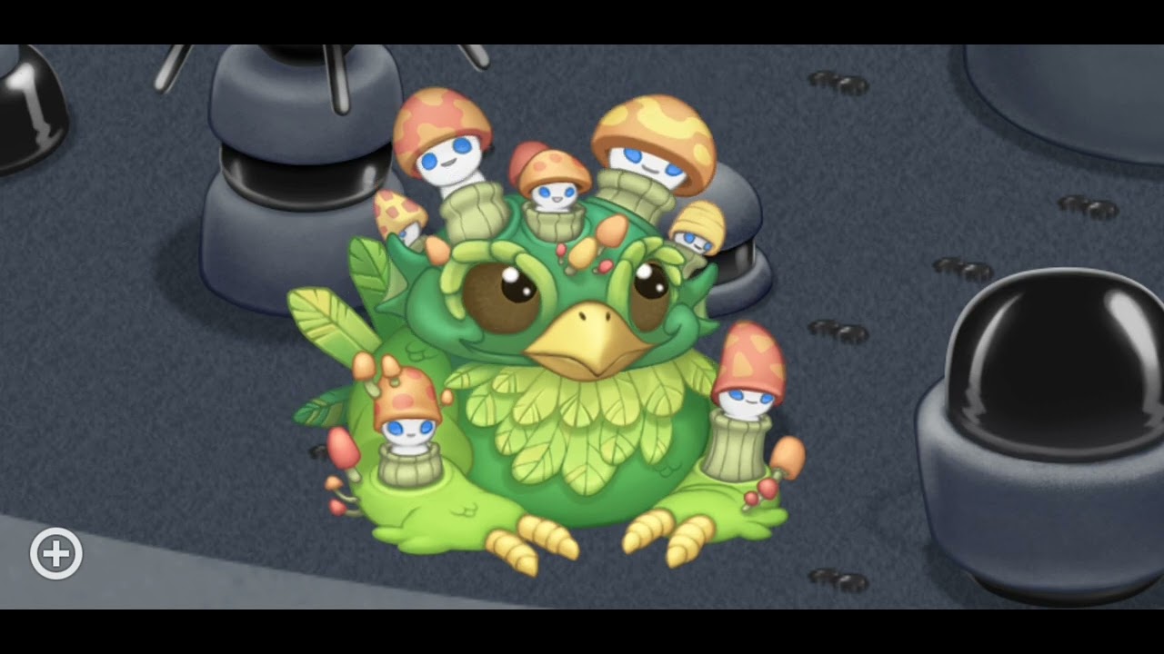 Sporerow All Sounds My Singing Monsters - YouTube