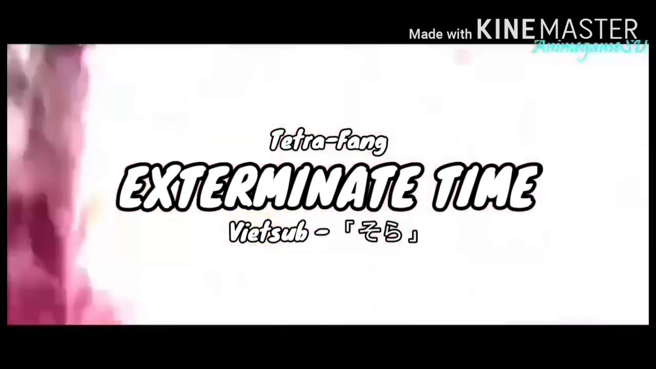 [MAD Vietsub] Kamen Rider Amazon (2016) 「Exterminate time」- Tetra Fang ...