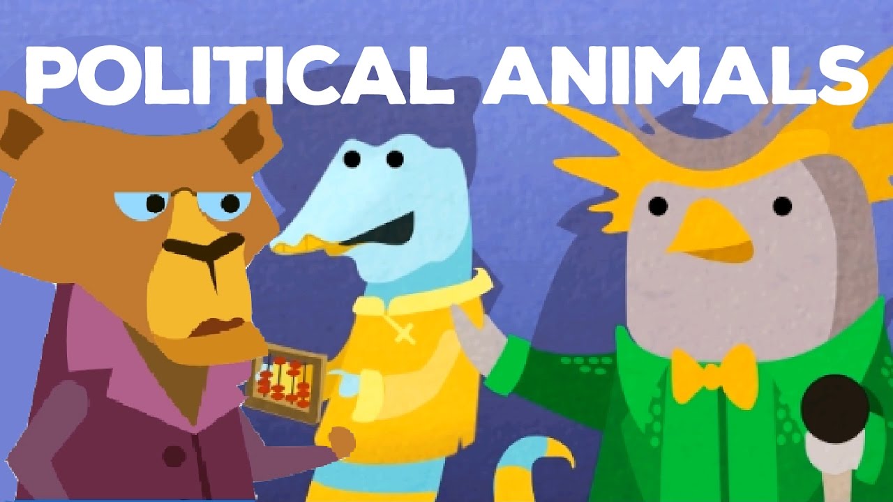 Political Animals Gameplay - Election Night [Political Animals Let's ...