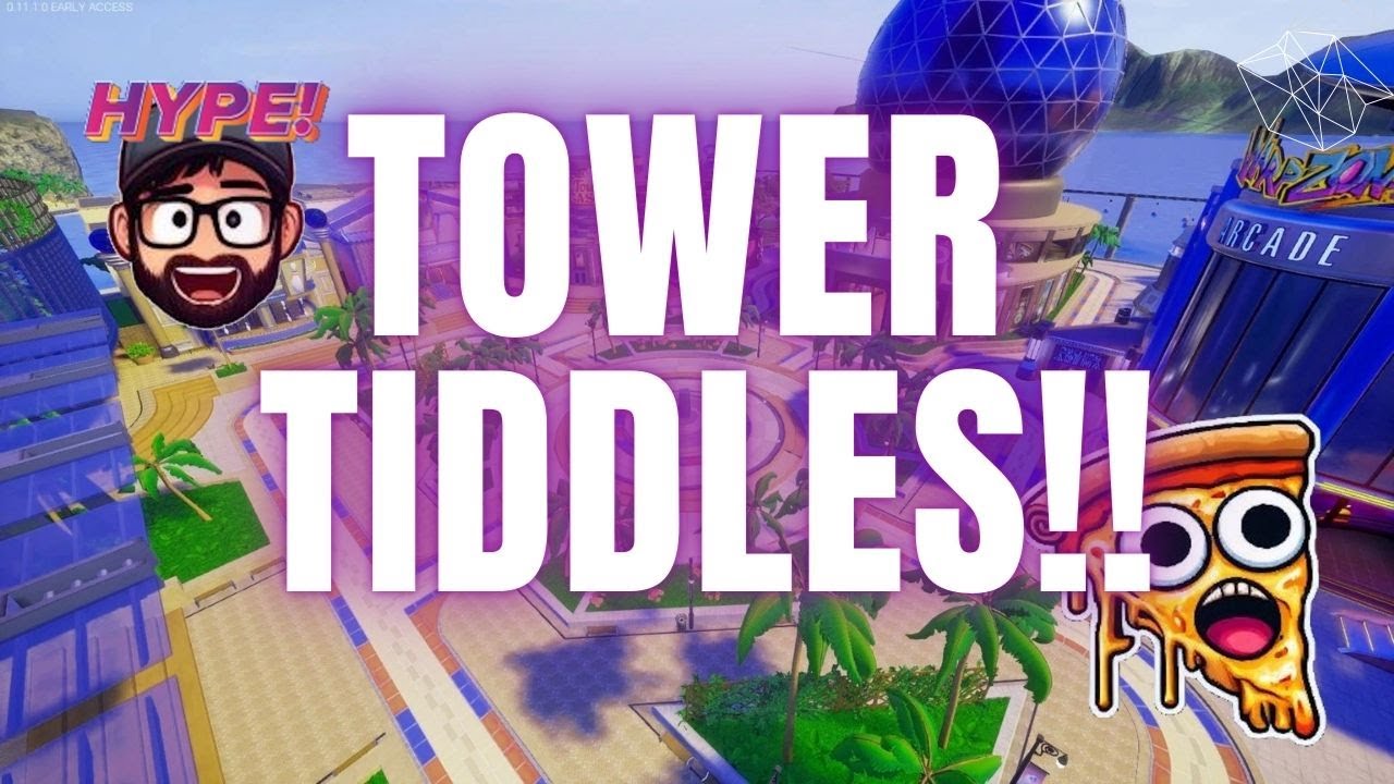 Tower Tiddles | Stream VOD - YouTube