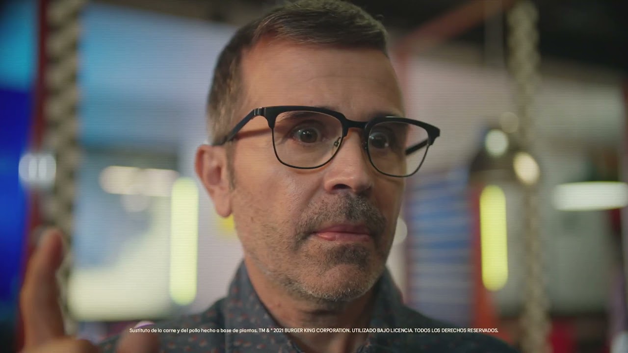 ‘El gran error’, de DAVID para Burger King - YouTube