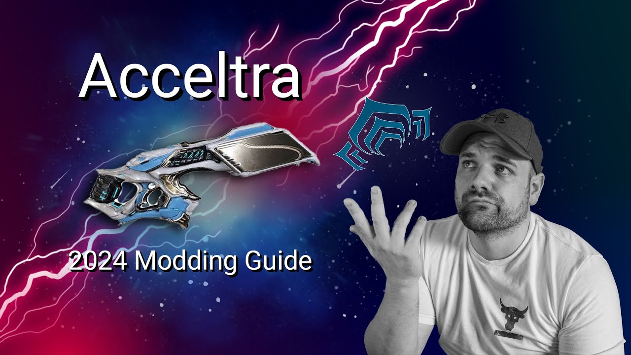 Master the Acceltra: The Ultimate Warframe Modding Guide - YouTube