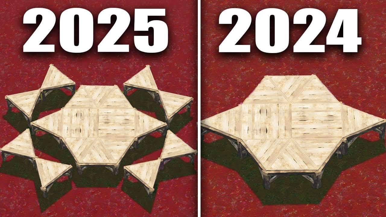 Perfect 2x1 Bunker - Solo/Duo Rust Base Design 2025 - YouTube