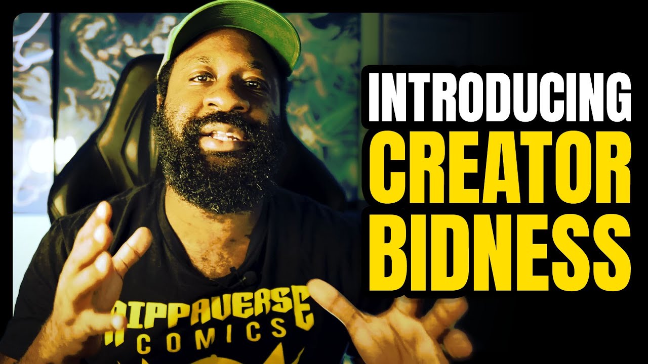 Intro to Creator Bidness - YouTube