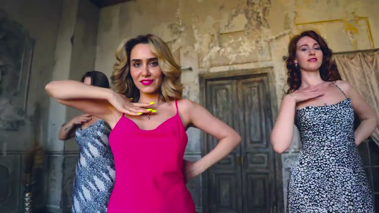 Mike Kenli - Dommage || Kizomba Dance Choreo - YouTube