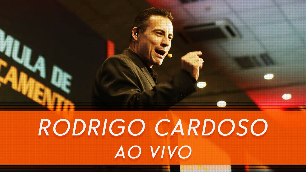Rodrigo Cardoso - Ultrapassando Limites - Fórmula de Lançamento - YouTube