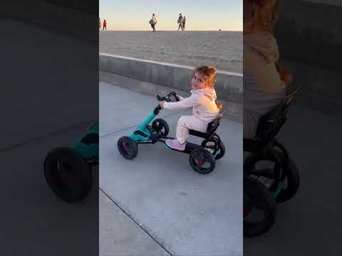 FLEX Kart XL Pedal @riderollplay #rideoncars #rideon #igkids #kids