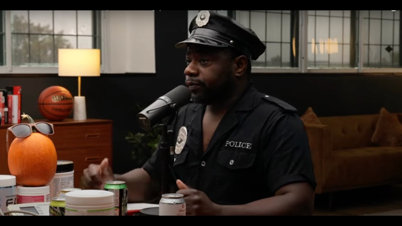 GOLDEN TOP G PODCAST- La police est s3xy (Richardson Zéphir) - YouTube