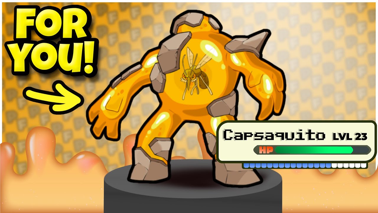 Creating CUSTOM POKEMON for YOU! (Episode 3) - YouTube