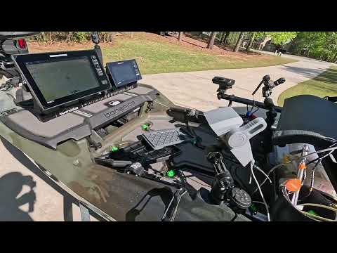 Bonafide XTR 130 Ready To Fish - YouTube