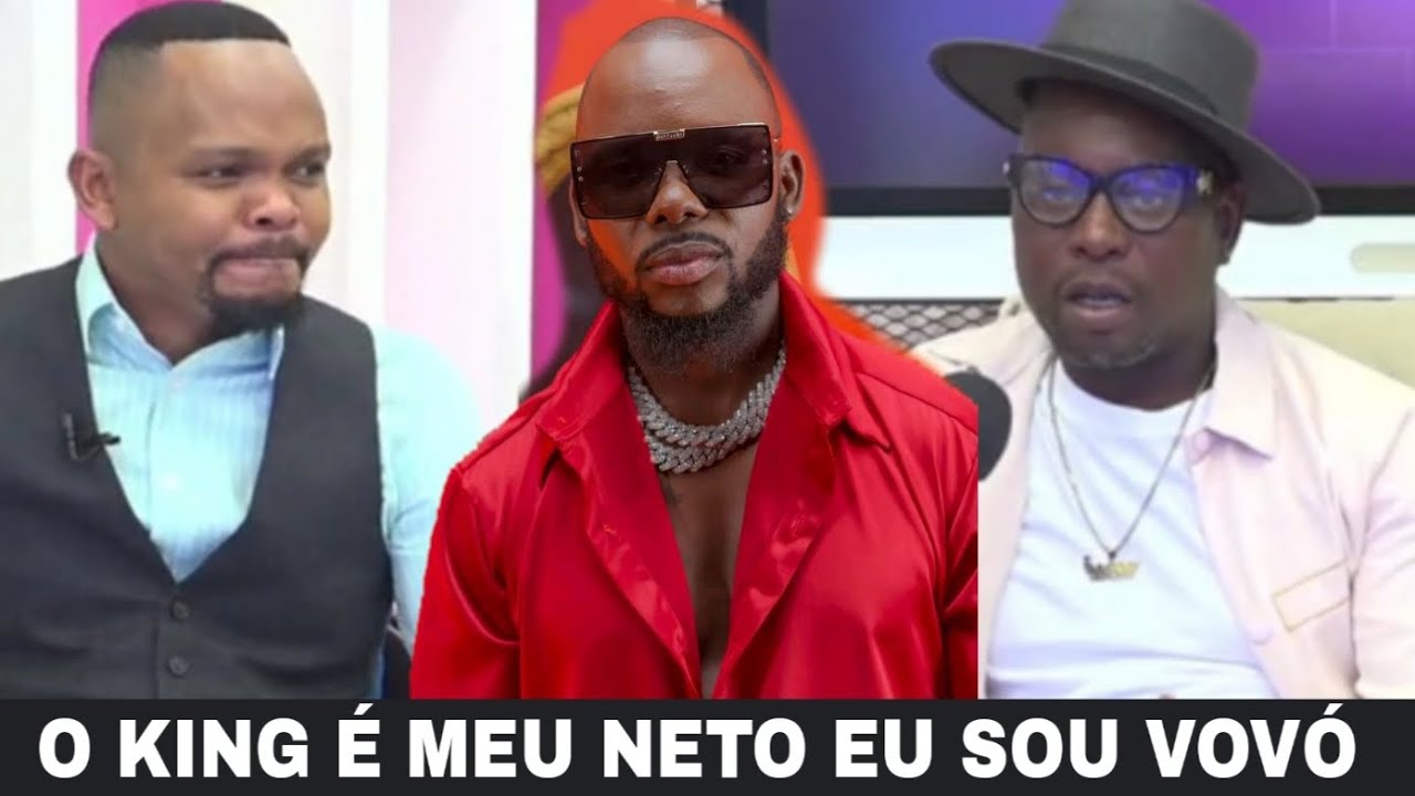 #ÚLTIMAHORA: TABASIL CONSIDERA-SE DONO DE MARABENTA E "VIAJA" O MR BOW ...