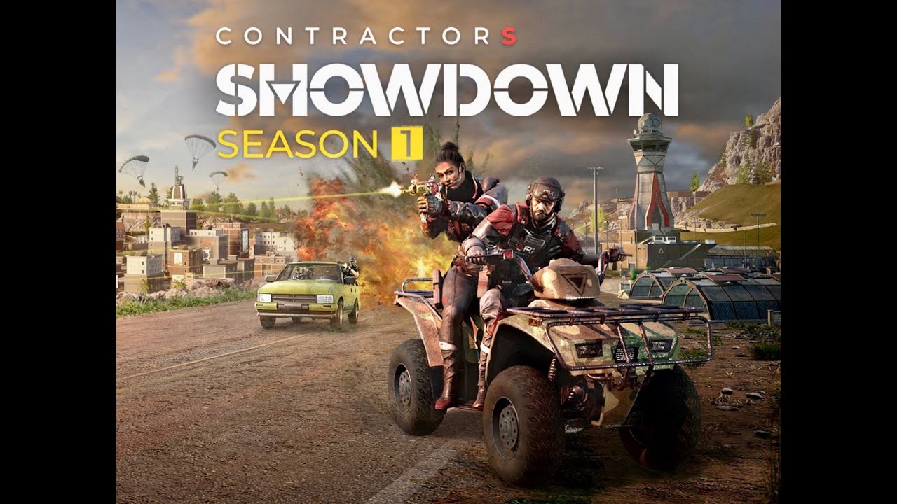 "Contractor Showdown" - YouTube