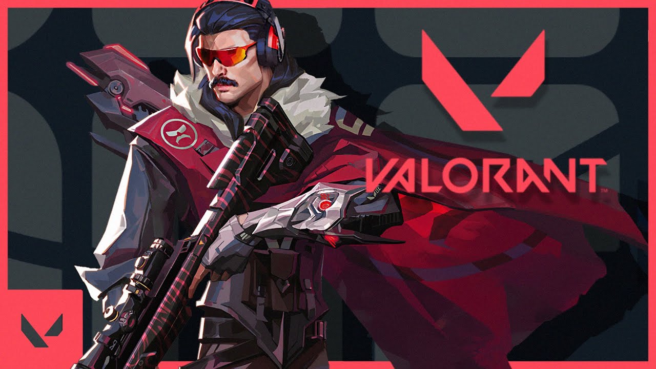 EXCLUSIVE DrDisrespect VALORANT SKIN!? - YouTube