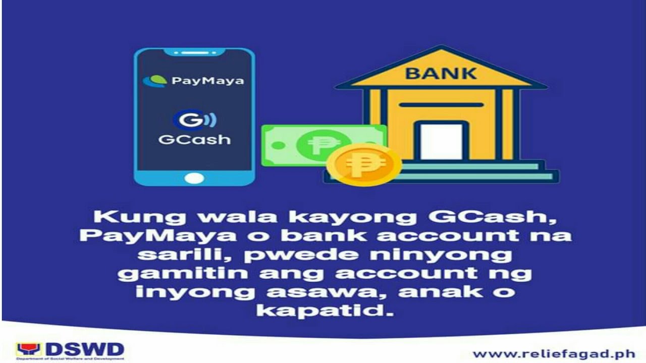 DSWD-SAP ReliefAgad App Instructions/Procedures - YouTube