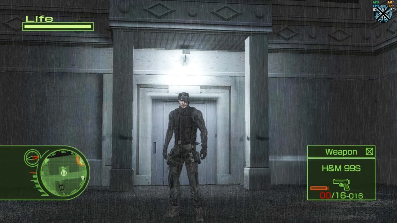 Xenia Xbox 360 Emulator - Vampire Rain Ingame / Gameplay! (DX12 WIP ...