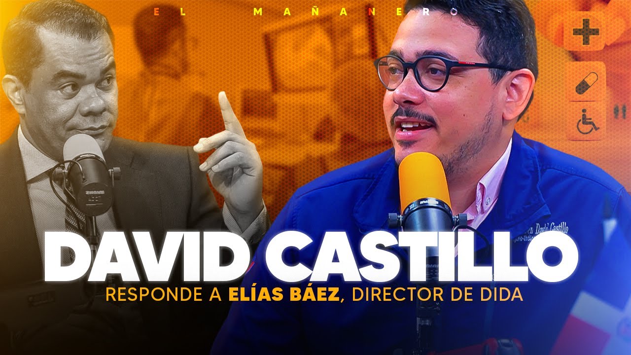 Tema seguros de salud y los médicos, David Castillo le Responde a Elías ...