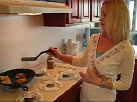Betty's Simple and Savory Potato Cakes - YouTube