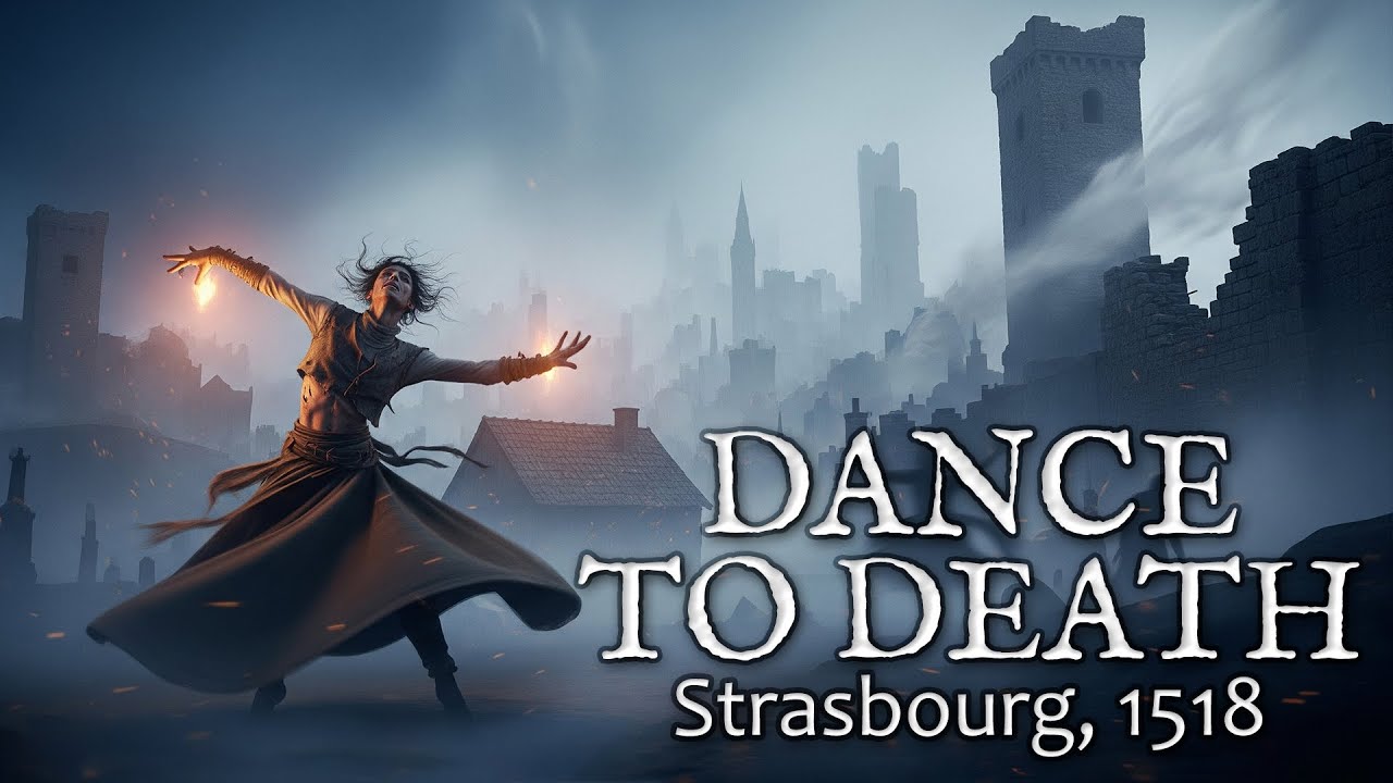 Dancing Plague of 1518 – The Deadly Dance Fever | History stories - YouTube