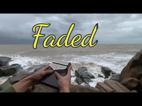 Faded (Alan Walker) - kalimba cover - YouTube