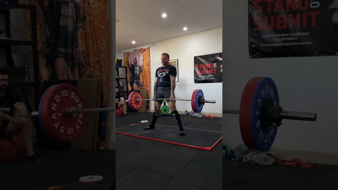 Well done Dylan, competing at his first powerlifting comp over the ...