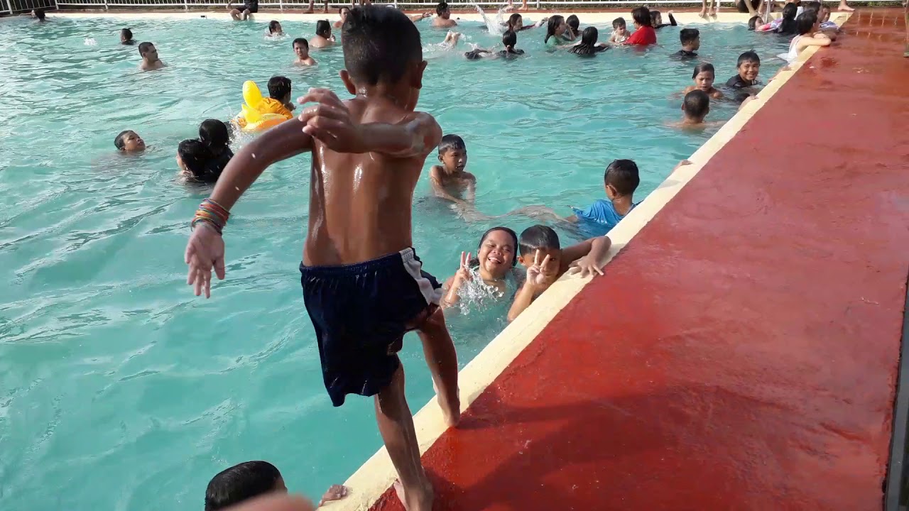 Na naligo swim fall - YouTube