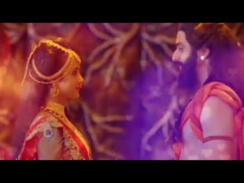 Arjun Draupadi love Song||💖Arjun and Draupadi💖melodious music Must watch|Krishna Arjun Gatha||