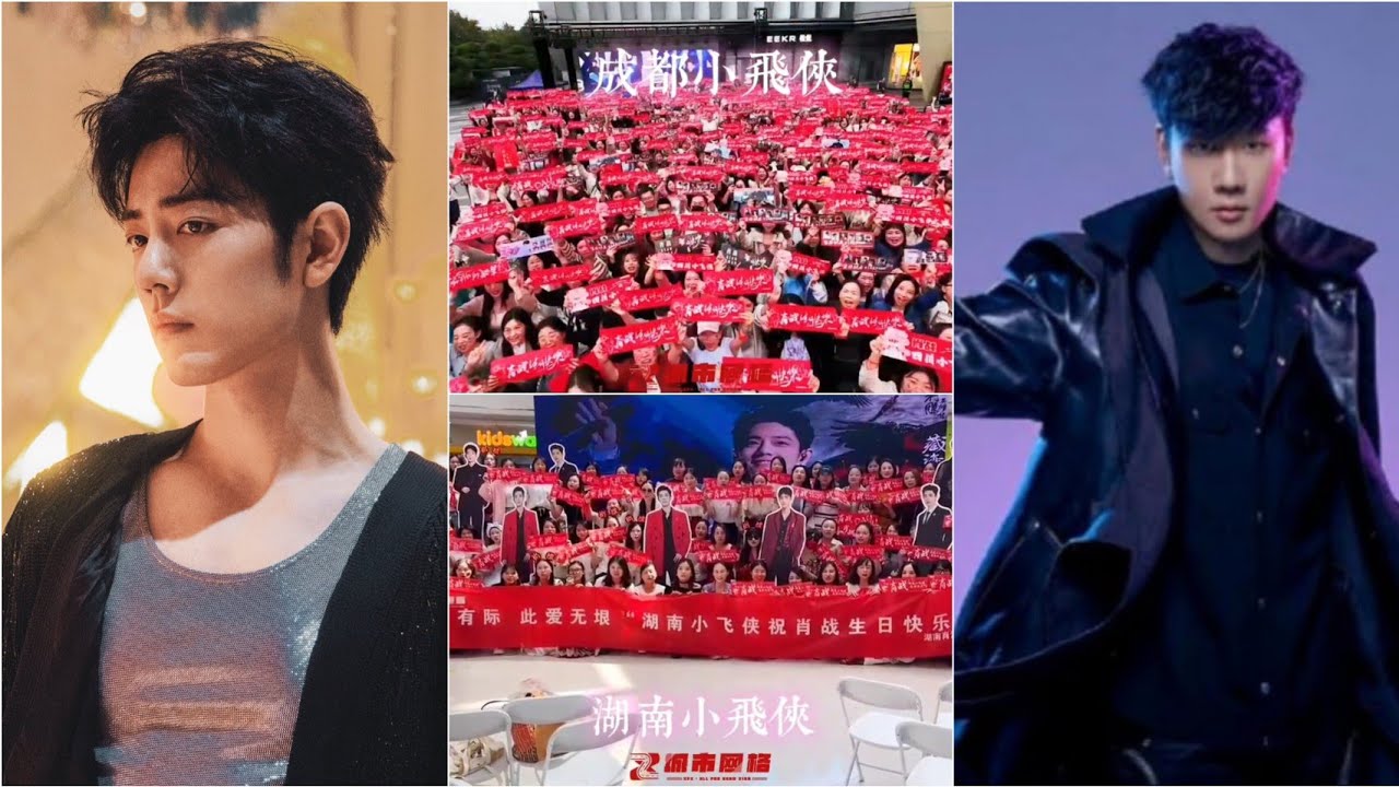 Bài hát mới của Xiao Zhan sẽ hợp tác cùng Wayne Lim Junjie, sẽ có MV ...