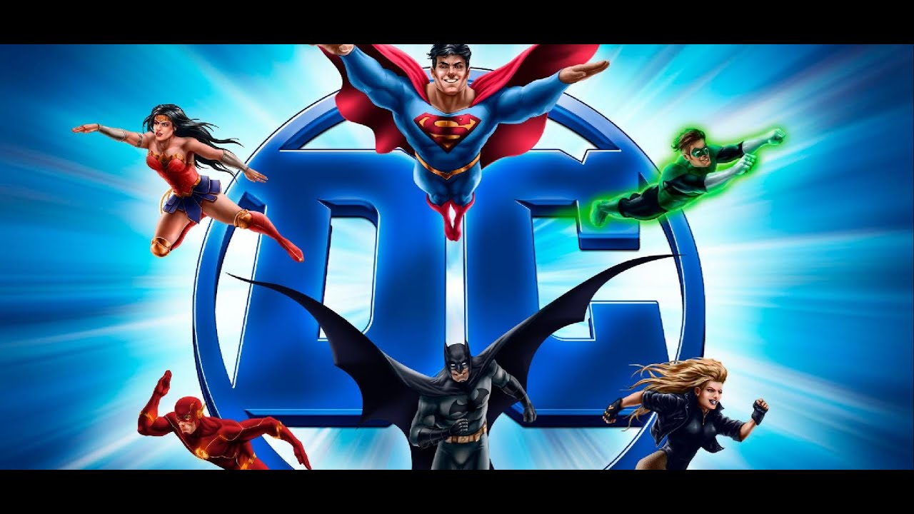 A Monday Wit (DC) Comics - YouTube