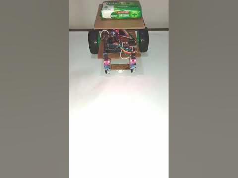 weight से चलने वाली Robot Car Using Arduino Uno and 5Kg Load Cell // Arduino Project // Robot ...
