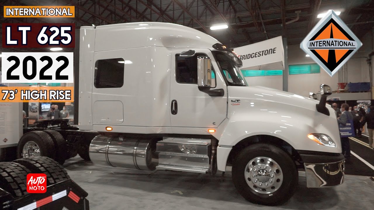 2022 International Semi Truck