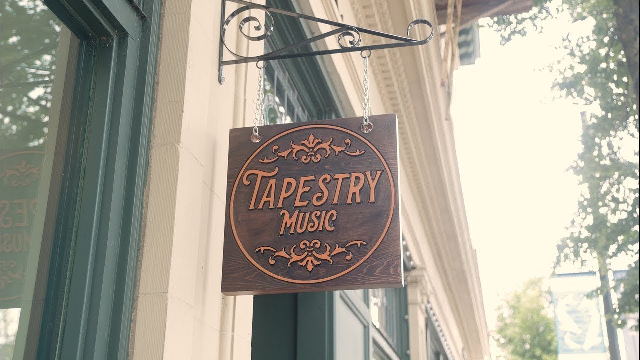 The Ultimate Music Store Experience You Can't Miss - TAPESTRY MUSIC ...