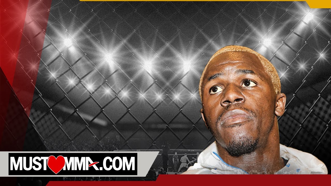 Melvin Guillard on a fighter's mindset and how to overcome a loss - YouTube
