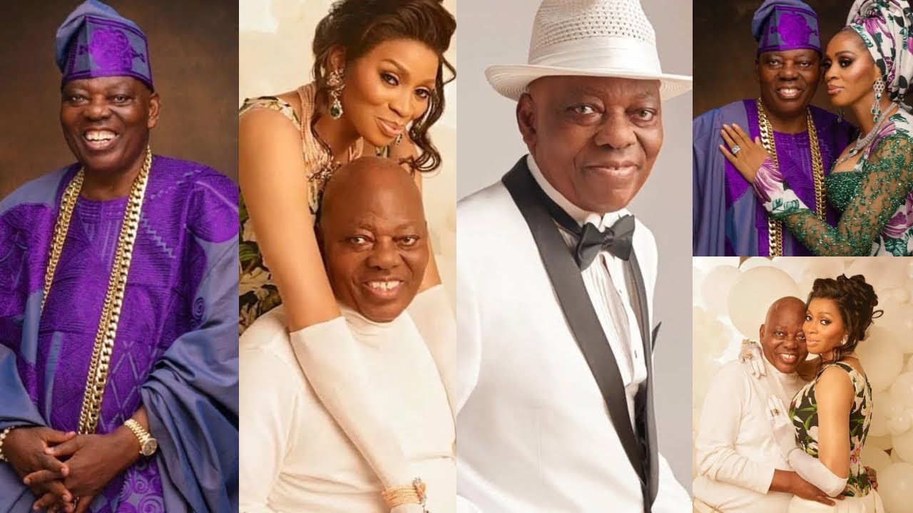 Chief Rasaq Okoya’s Grand 85th Birthday Celebration: Arrival Of Dignitaries - YouTube