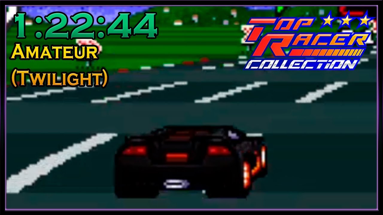 Top Racer Crossroads Speedrun: Twilight - 1:22:44 - YouTube