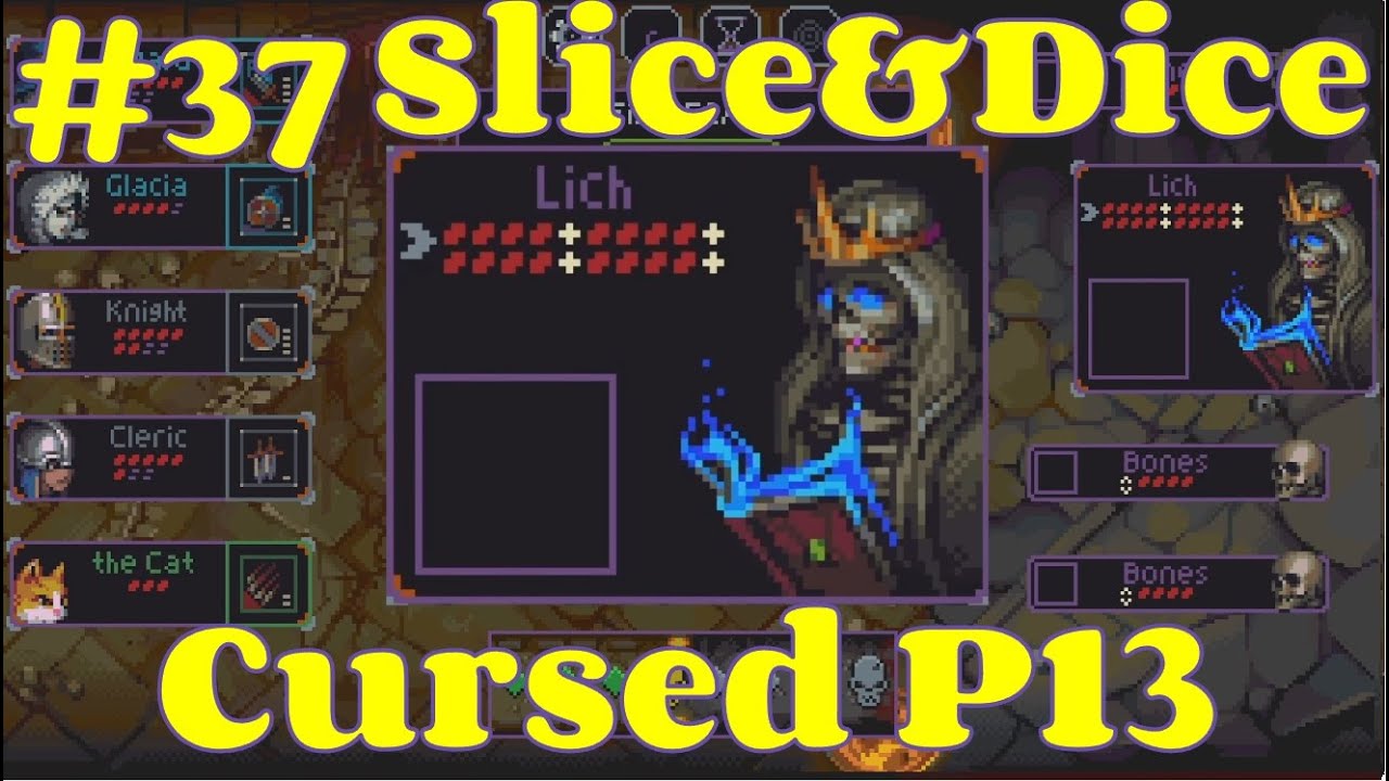 The Lich | Slice & Dice - YouTube