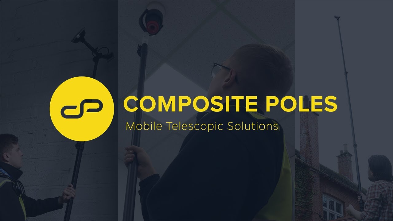 Composite Poles - What we Offer and What we Do! - YouTube