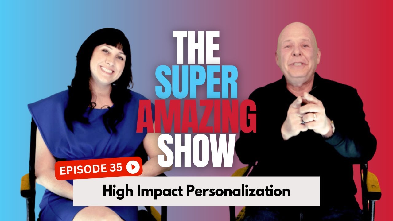 The SUPER AMAZING Show Episode #35 (8/26/24) - YouTube