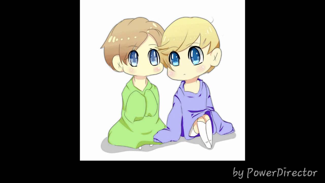 Laurence x Garroth - YouTube