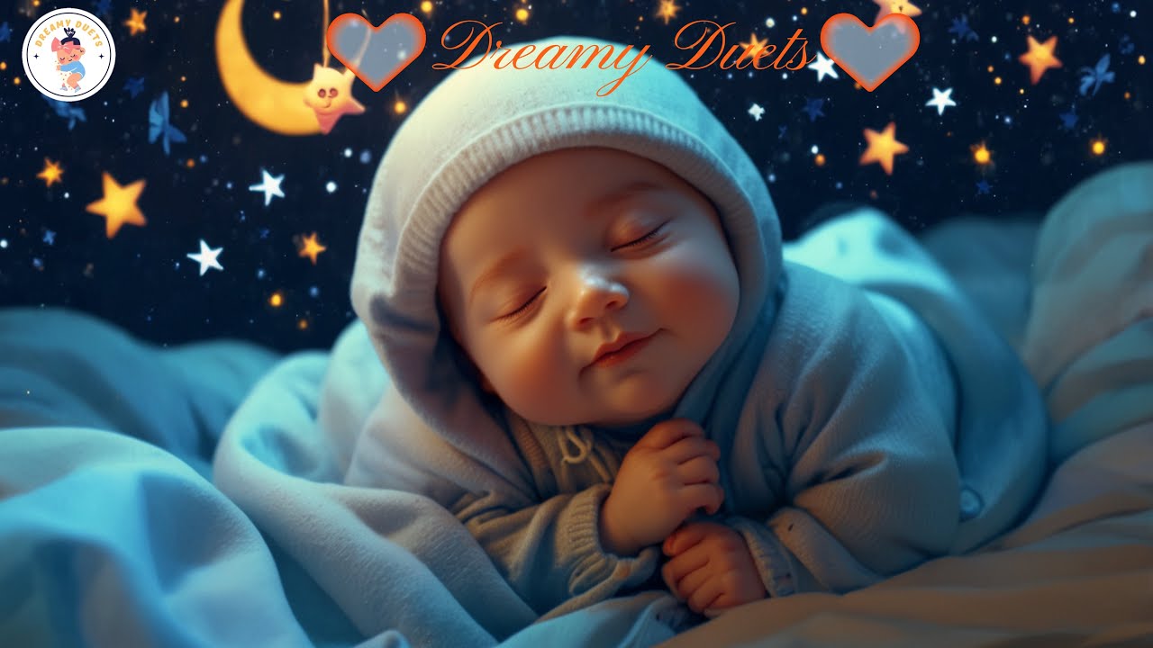 Soft Mozart & Beethoven Melodies 🌙💤 Soothing Baby Lullabies - YouTube