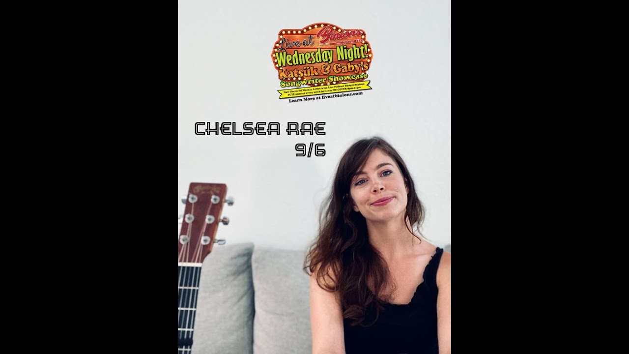 Live at Binion's, Wednesday Night! Featuring Chelsea Rea w/ hosts ...