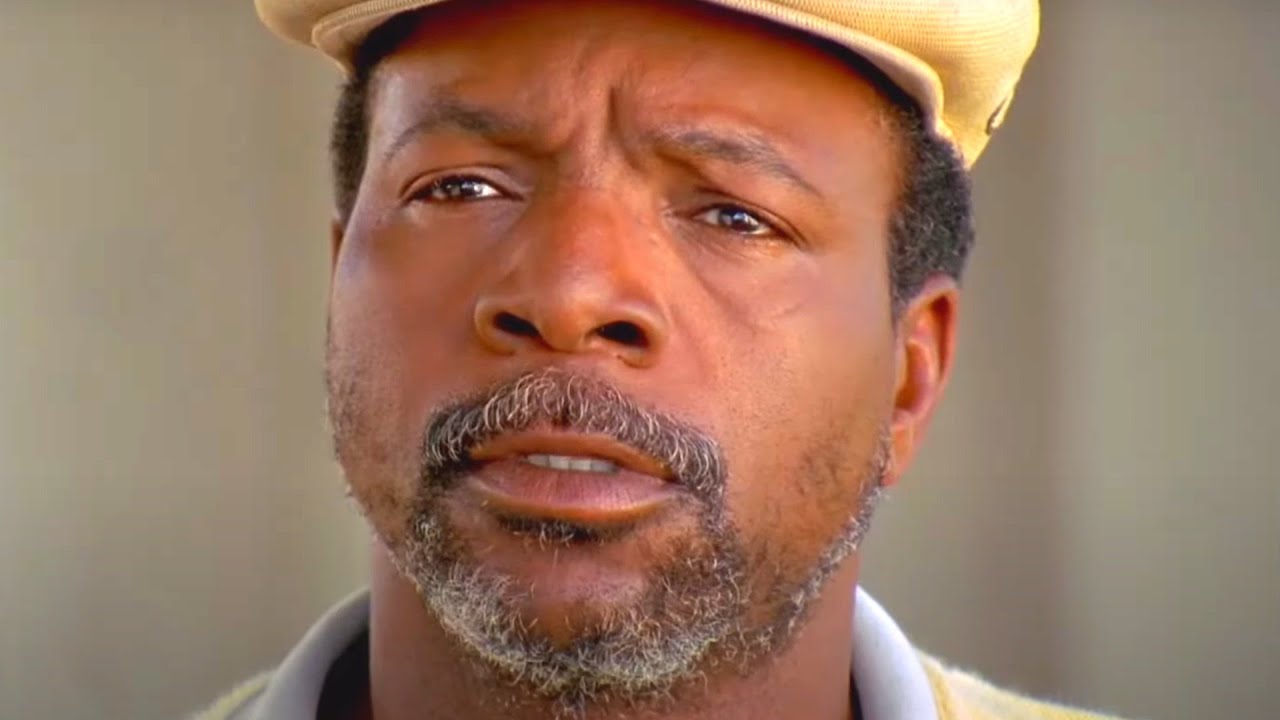 The Tragic Real-Life Story Of Carl Weathers - YouTube