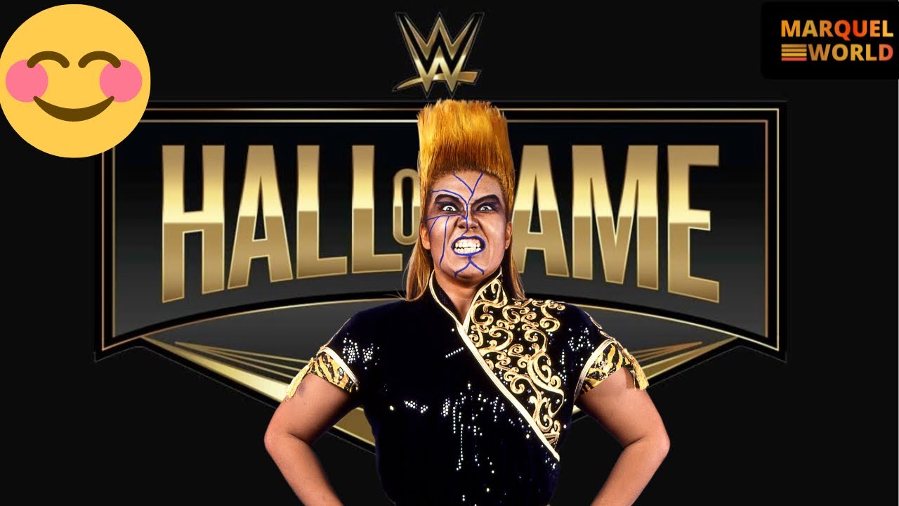 Bull Nakono announced for hall of fame who next👏 - YouTube