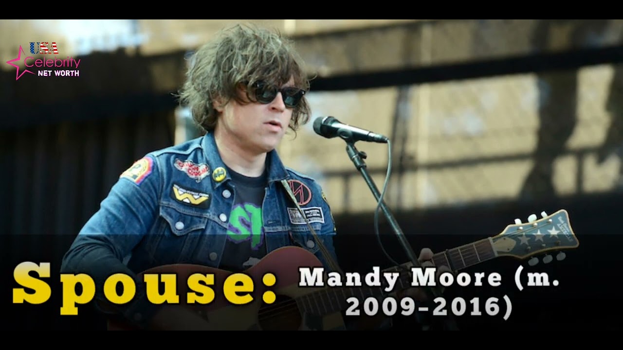 Ryan Adams 2023: Wife, Age, Net Worth, Lifestyle, Bio - Unveiling the ...