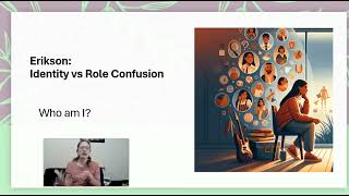 Identity Vs Role Confusion Psychosocial Development By Erik Erikson