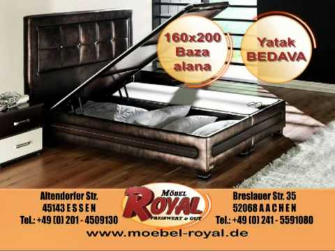 Royal Möbel Baza