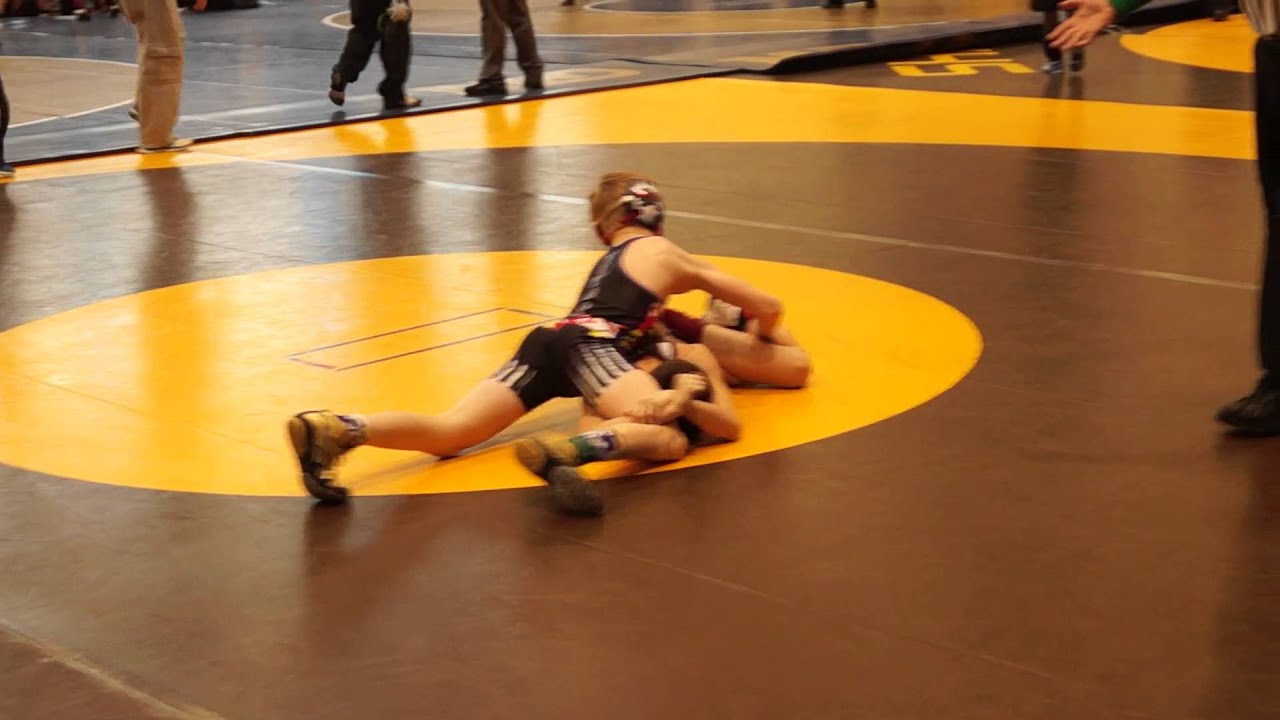 Seth Fillers (MSJ)and Blake Shalbert (Park) - YouTube