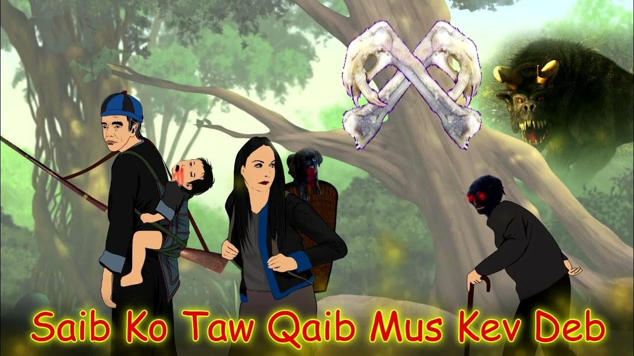 Saib Ko Taw Qaib Tsis Zoo Txhob Mus Kev Deb /14/9/2023/ - YouTube