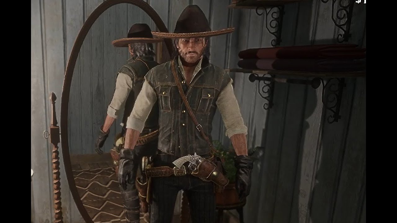 How to Get the Bandito Outfit in Red Dead Redemption 2 - YouTube