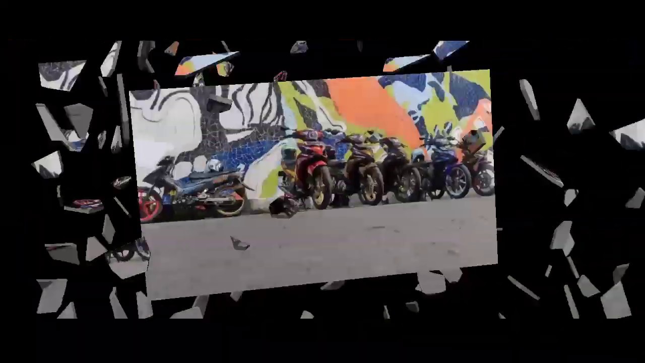Modifikasi Jupiter mx - cinematic motor. kopdar 2q-speed concept. - YouTube