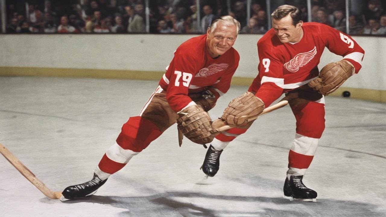 Gordie Howe's Unforgettable Legacy - What Were His Most Memorable ...